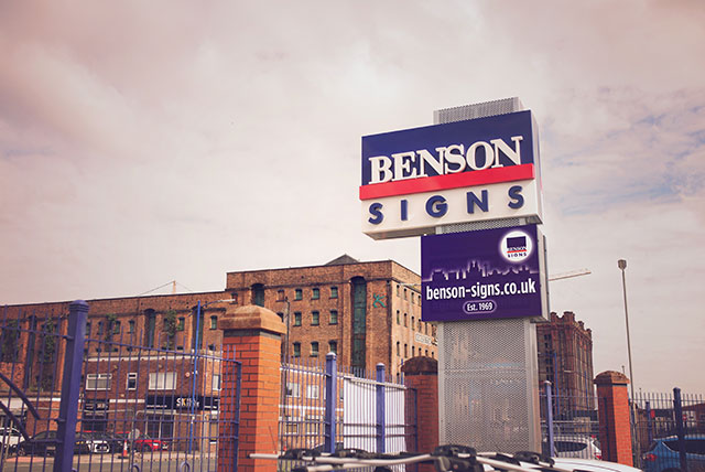 Liverpool North West | Sign maker | Leading UK Signage company