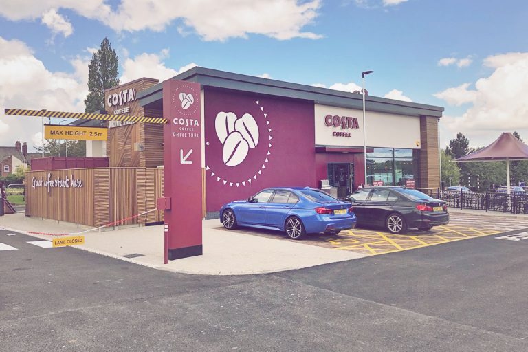 Liverpool North West | Sign maker | Leading UK Signage company