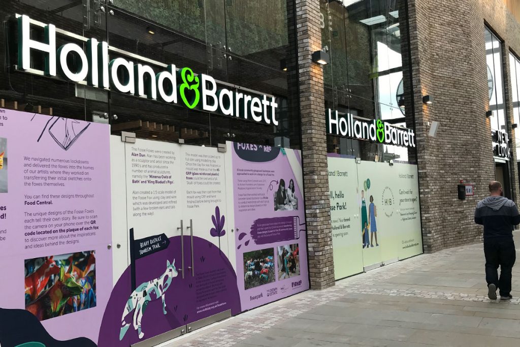 Liverpool North West | Sign maker | Leading UK Signage company