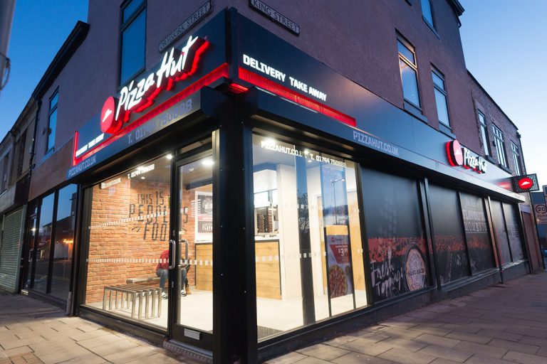 Liverpool North West | Sign maker | Leading UK Signage company