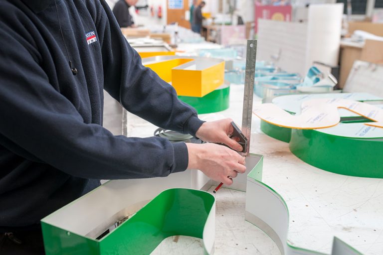 Liverpool North West | Sign maker | Leading UK Signage company