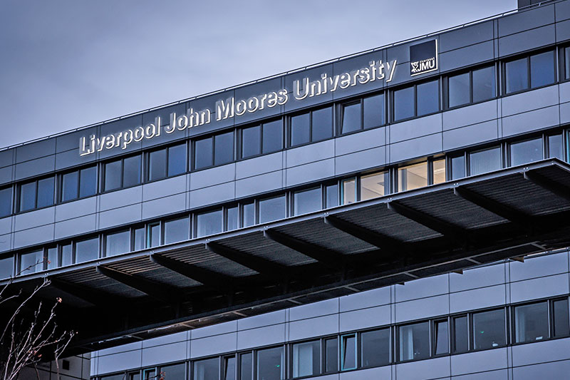 Liverpool John Moores University