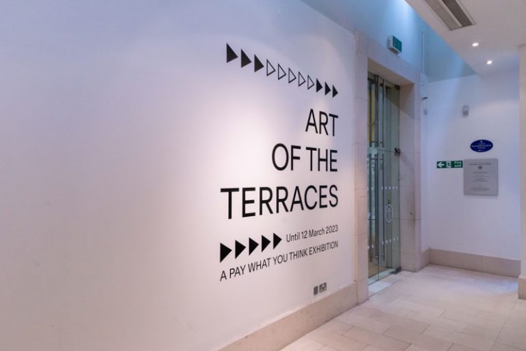 Gallery 2 - Exhibition - Museums and Galleries - Signage photos