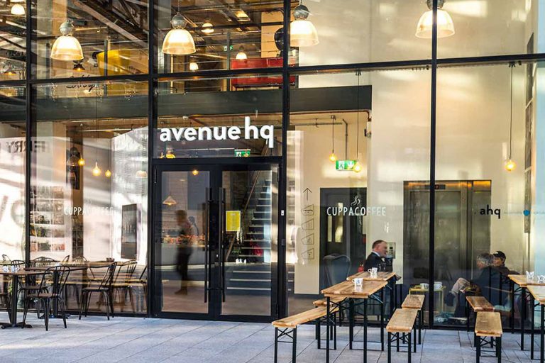 Gallery 1 - Commercial - Public Sector - High Street Signage Photos