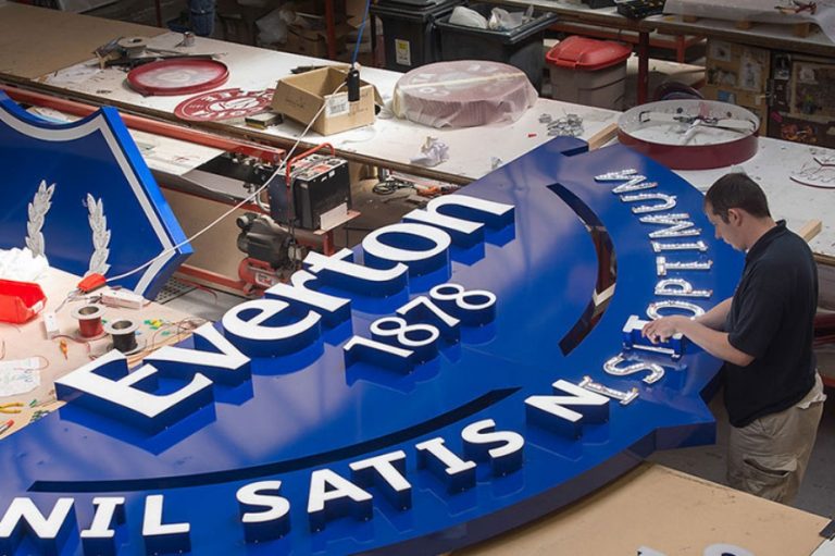 Gallery 3 - Manufacture - Installation - Workshop - Signage photos