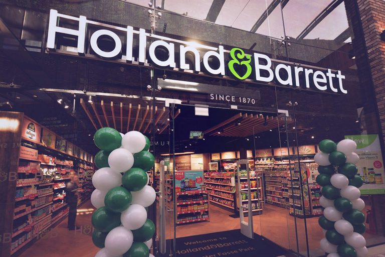 Gallery 1 - Commercial - Public Sector - High Street Signage Photos