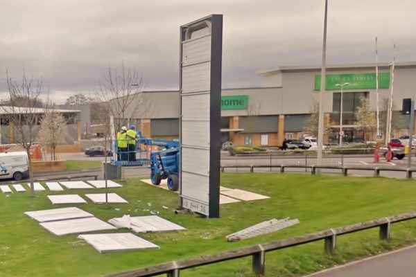 Gallery 3 - Manufacture - Installation - Workshop - Signage photos