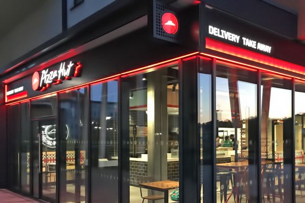 Gallery 1 - Commercial - Public Sector - High Street Signage Photos