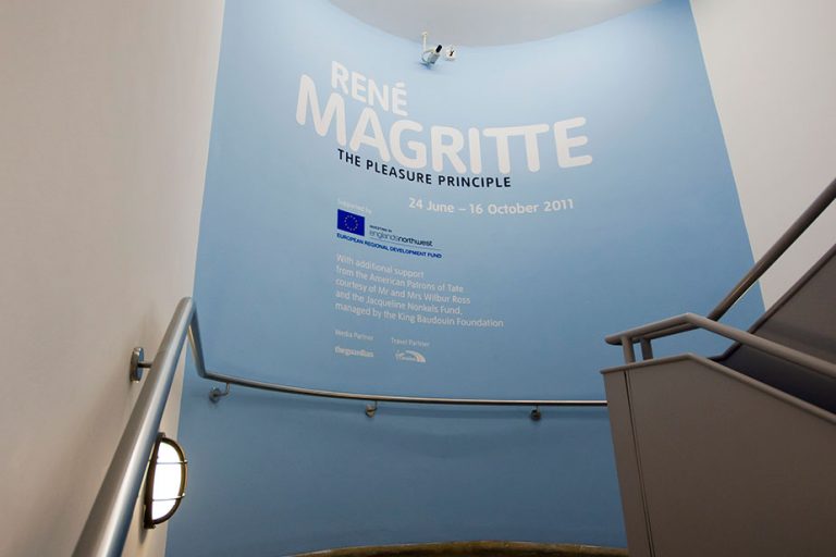 Gallery 2 - Exhibition - Museums and Galleries - Signage photos