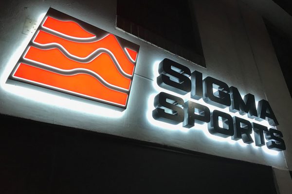 Gallery 1 - Commercial - Public Sector - High Street Signage Photos