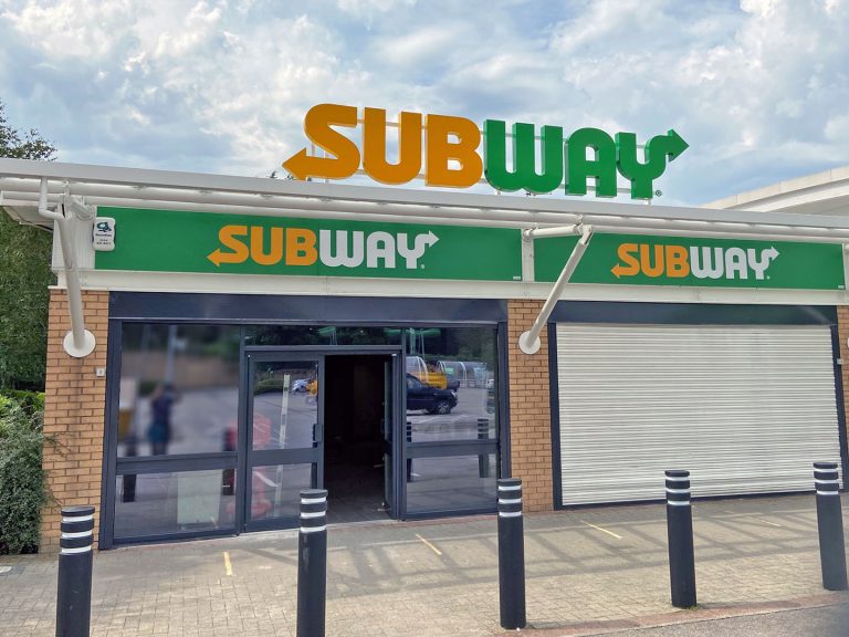 Gallery 1 - Commercial - Public Sector - High Street Signage Photos