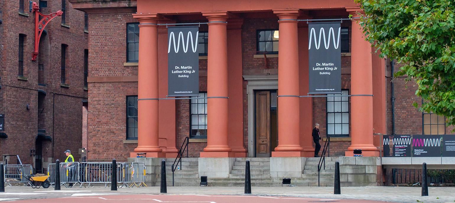 Dr Martin Luther King Building