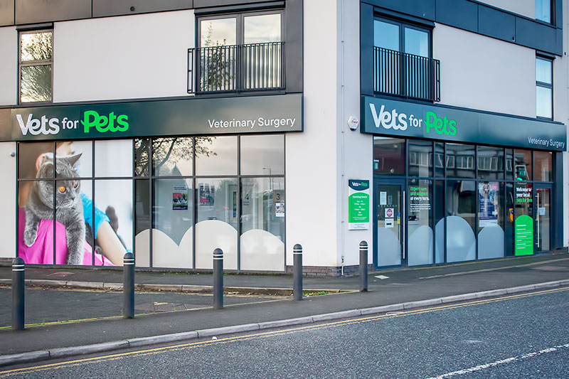 Vets for Pets - Prenton