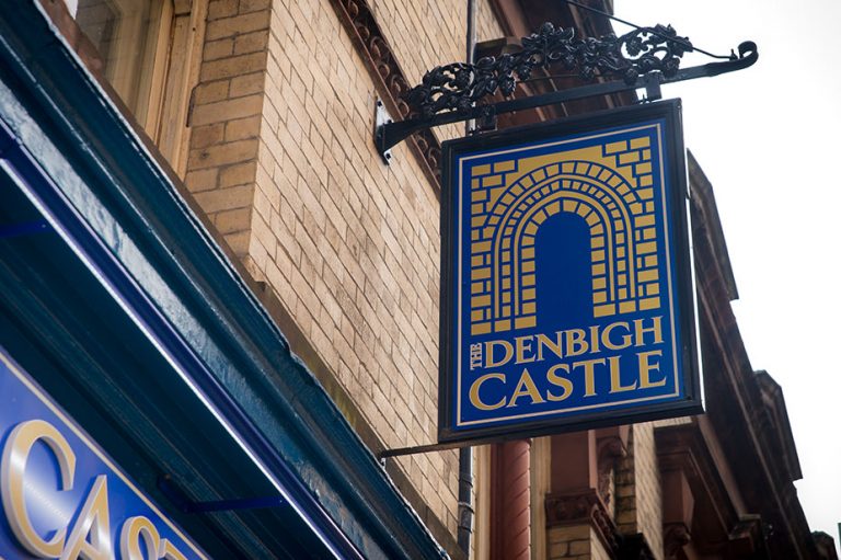 Projecting Blade Signs