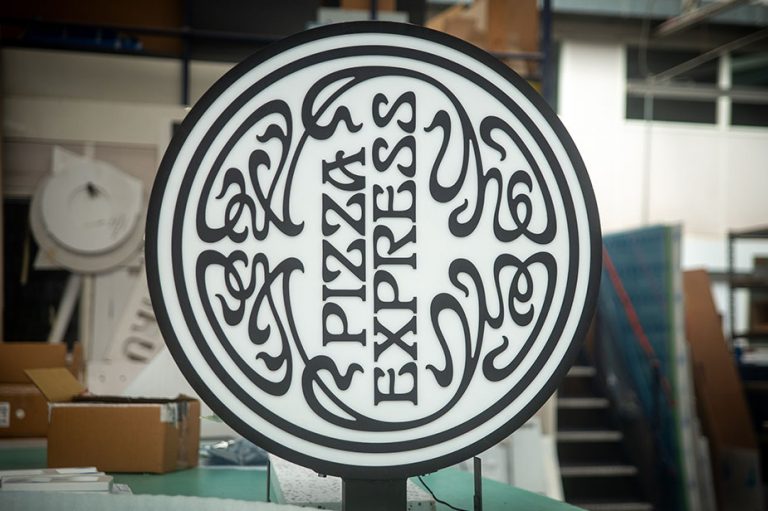Projecting Blade Signs